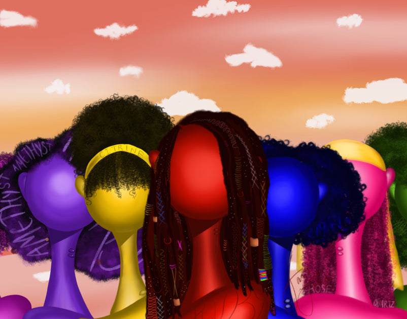 The Crystal Collective – Talley Marxx & Co.